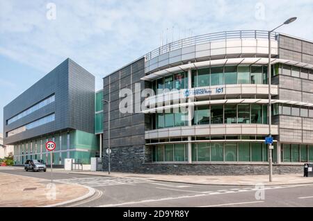 Liverpool Science Park IC1 building, Mount Pleasant, Liverpool ...