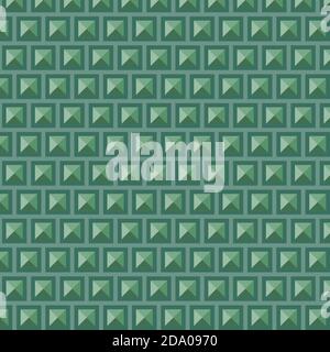 Pyramid Shape Background 3d Pattern Stock Vector Image & Art - Alamy