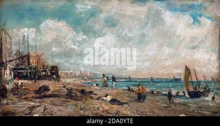 The chain Pier, Brighton Stock Photo - Alamy