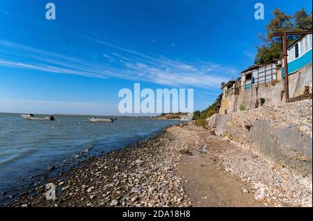 Sea of Azov coast in the summer Stock Photo - Alamy