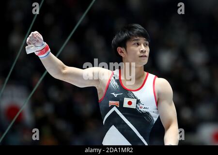 Wataru Tanigawa (Team Solidarity), NOVEMBER 8, 2020 - Artistic ...