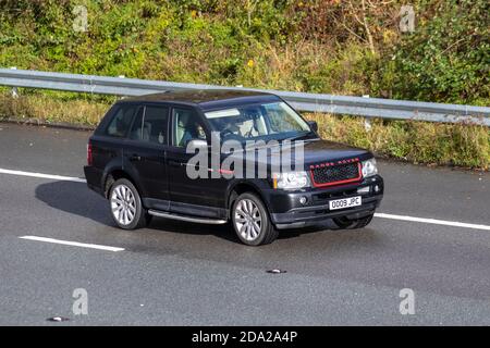 2009 RANGE ROVER SP HSE TDV8 A Classic & vintage cars are delighted to ...