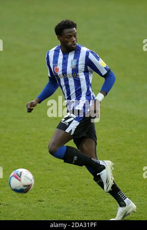 Sheffield Wednesday's Dominic Iorfa during the Sky Bet Championship ...