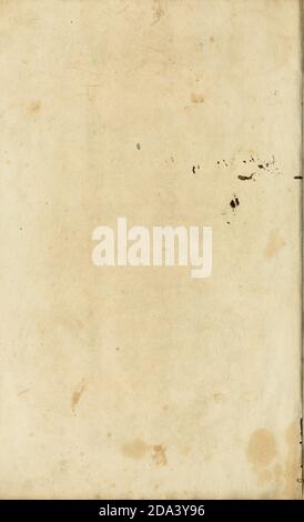 Old paper from year 1655 Stock Photo - Alamy