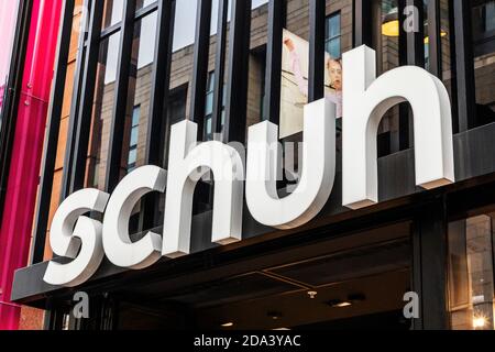 Schuh shoe shop footwear shoes clothing store high street shops ...