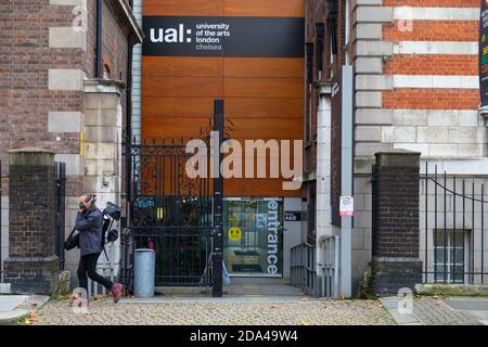 University of the Arts London (UAL), London, UK Stock Photo - Alamy