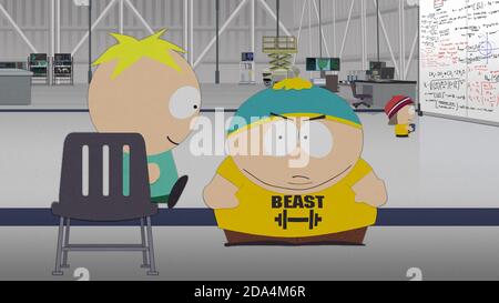 Eric Cartman, Butters Stotch, "South Park" (2018) Season 22 Episode 1 ...
