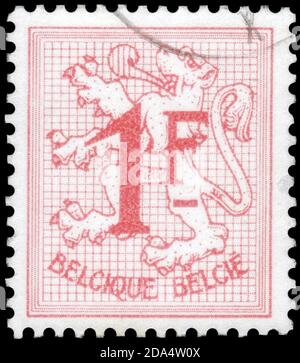 RUSSIA - CIRCA 1959: stamp printed by Russia, shows Nikolai Gamaleya ...