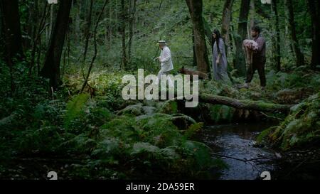 KOKO-DI KOKO-DA, from left: Katarina Jakobson, Ylva Gallon, 2019 ...