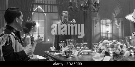 MANK, Lily Collins as Rita Alexander, 2020. © Netflix / Courtesy ...