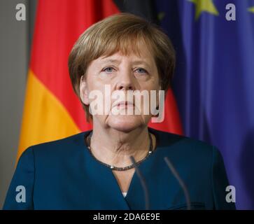 GRANSEE, GERMANY - May 20, 2017: President of Ukraine Petro Poroshenko ...