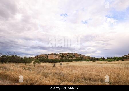 Old farm gates falling over in the countryside Stock Photo - Alamy