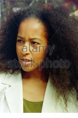 Marsha Hunt, American actress and singer, famous for her role in the ...