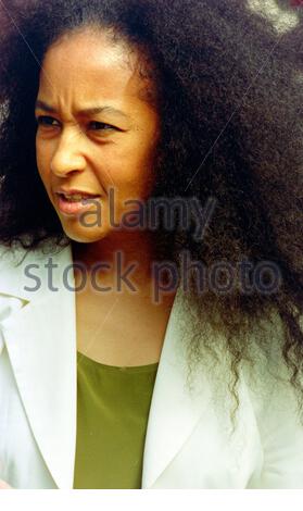 Marsha Hunt, American actress and singer, famous for her role in the ...
