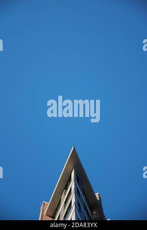 TRIANGLE, Virginia, United States — The soaring atrium, known as the ...