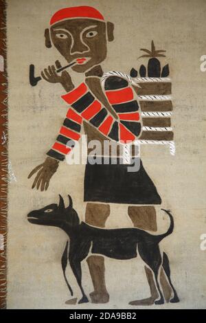 Atayal art Taiwan Stock Photo - Alamy