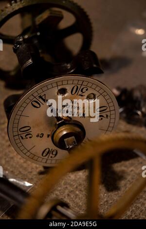Clock tower, Nelson, New Zealand Stock Photo - Alamy
