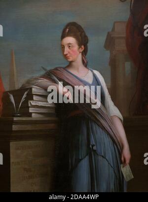 GREAT BRITAIN / England / London / Feminist and author Laurie Penny ...
