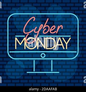 Cyber Monday and ecommerce design Stock Vector Image & Art - Alamy