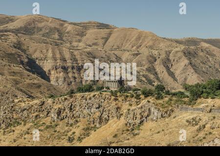 the Geghama mountains of Armenia Stock Photo - Alamy