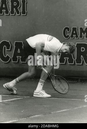 American tennis player Rick Leach, 1988 Stock Photo - Alamy