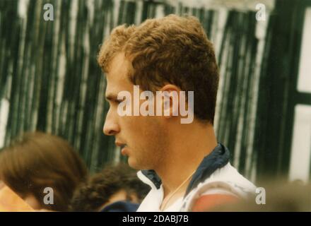 Ukrainian tennis player Andrei Medvedev, 1995 Stock Photo - Alamy