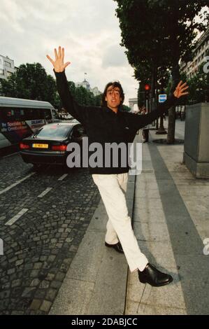 Brazilian tennis player Fernando Meligeni, Olympics Atlanta USA 1996 ...