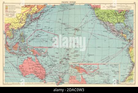WW2 ASIA Japanese-occupied China Indochina Philippines. Allied Mid-East ...