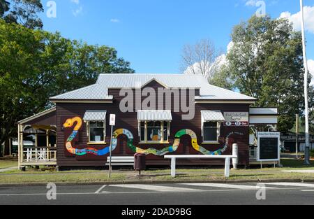 Marburg Heritage Centre, Marburg, City of Ipswich, Queensland, QLD ...