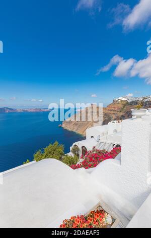 Exterior view of resort at beach Stock Photo - Alamy