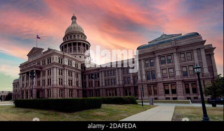 View of the Senate Chamber lobby at the state Capitol Tuesday, Jan. 18 ...