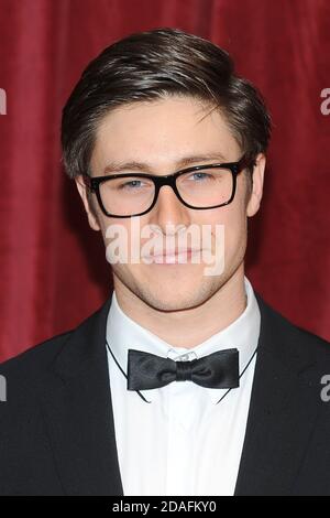 Tony Discipline The British Soap Awards 2012 held at the London ITV ...