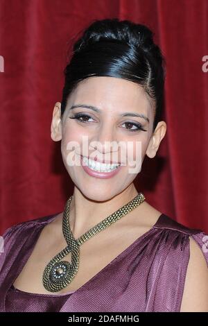 Vineeta Rishi The British Soap Awards 2012 held at the London TV Centre ...