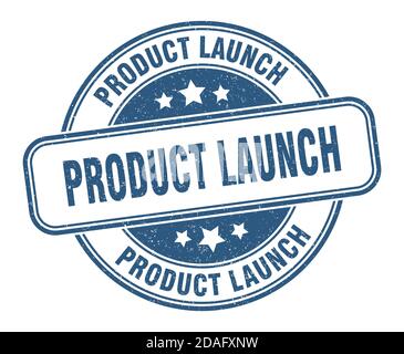 New Product Launch Rubber Stamp Seal Vector Stock Vector Image & Art ...