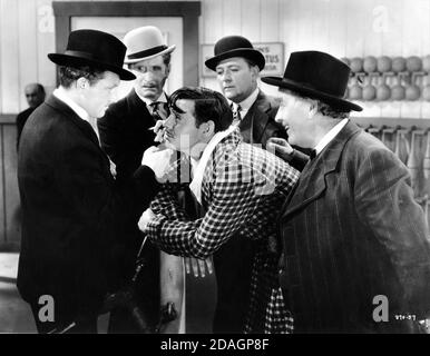 SPENCER TRACY in SAN FRANCISCO 1936 director W.S. VAN DYKE story Robert ...