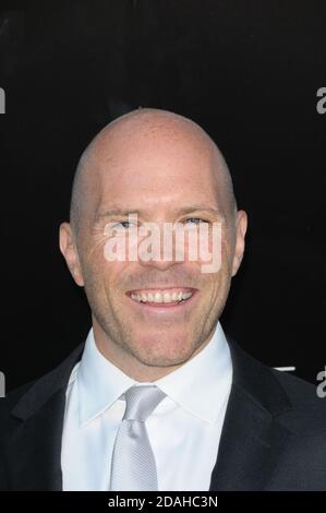 Josh Blacker 08/07/2013 "Elysium" Premiere held at Regency Village ...