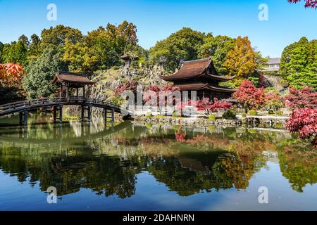 Eiho-ji Temple, Tajimi-Shi, Gifu, Japan Stock Photo - Alamy