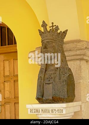 Queen Marie of Romania. Marie of Edinburgh, Marie Alexandra Victoria ...