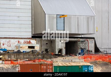 CHERNOBYL, UKRAINE - Nov 28, 2016: Chernobyl nuclear power plant ...