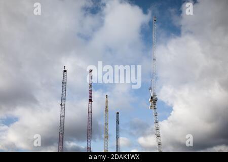 CHERNOBYL, UKRAINE - Nov 28, 2016: Chernobyl nuclear power plant ...