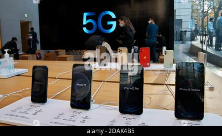 The iPhone 12 Pro Max is Apple’s most advanced and largest 5G cell ...