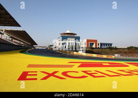 11/13/2020, Istanbul Park Circuit, Istanbul, Formula 1 DHL Turkish ...