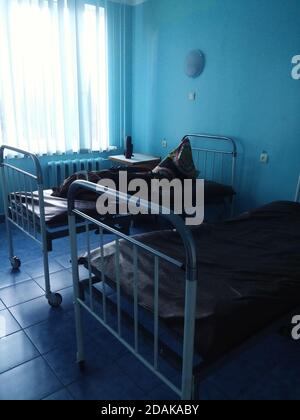 A hospital ward in a poor country Stock Photo - Alamy