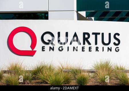 Quartus Engineering headquarters. The company specializes in the design ...