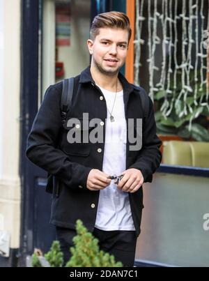 London UK 13 November 2020 Tate Britain Winter Commission, devised by ...