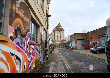 St Bartholomews Church also known as the Noahs Ark church in Brighton ...