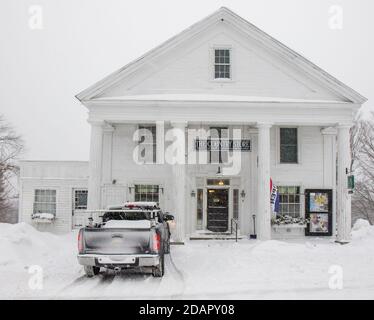 The Petersham Country Store, Petersham, Massachusetts Stock Photo - Alamy
