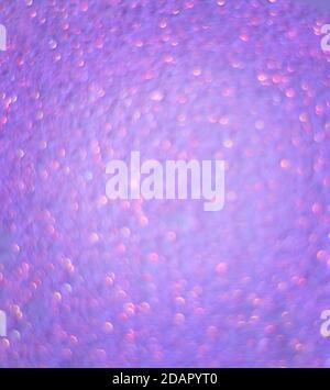 Light purple sequins, blurred abstract background Stock Photo - Alamy
