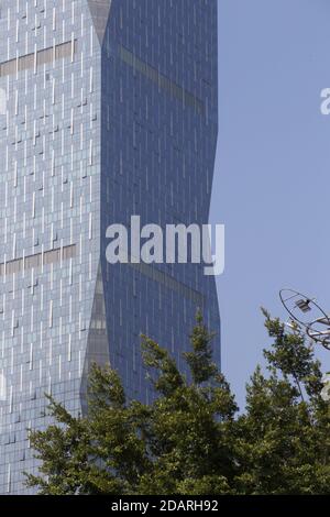 Huacheng Square, Tianhe District, Guangzhou, Guangdong Province, China ...