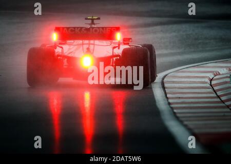 November 14th, 2020, Istanbul Park Circuit, Istanbul, Formula 1 DHL ...
